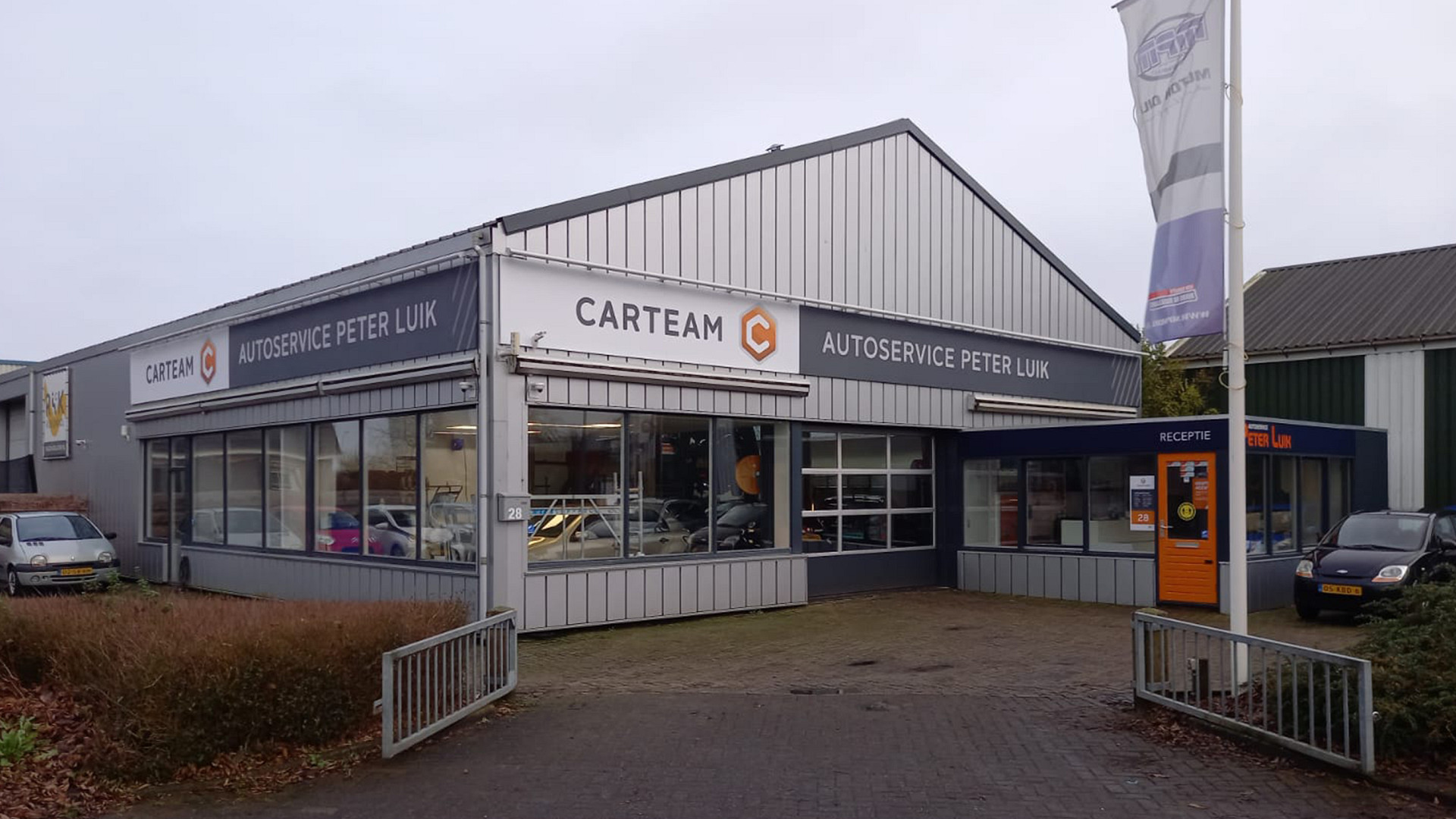 Carteam Autoservice Peter Luik | Uw Specialist in 'T Zand e.o.